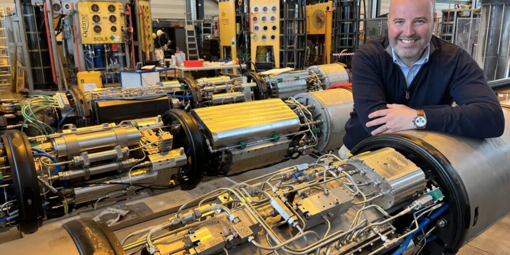 Halliburton to acquire Optime Subsea - Offshore Energy