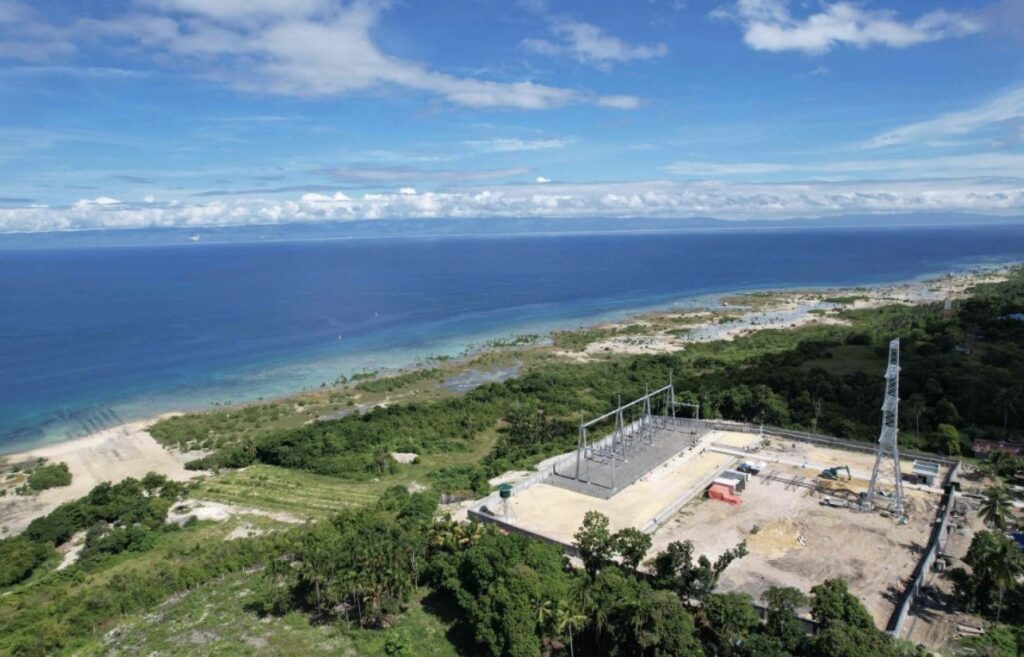 Sumitomo completes 27-kilometer subsea interconnector in the ...