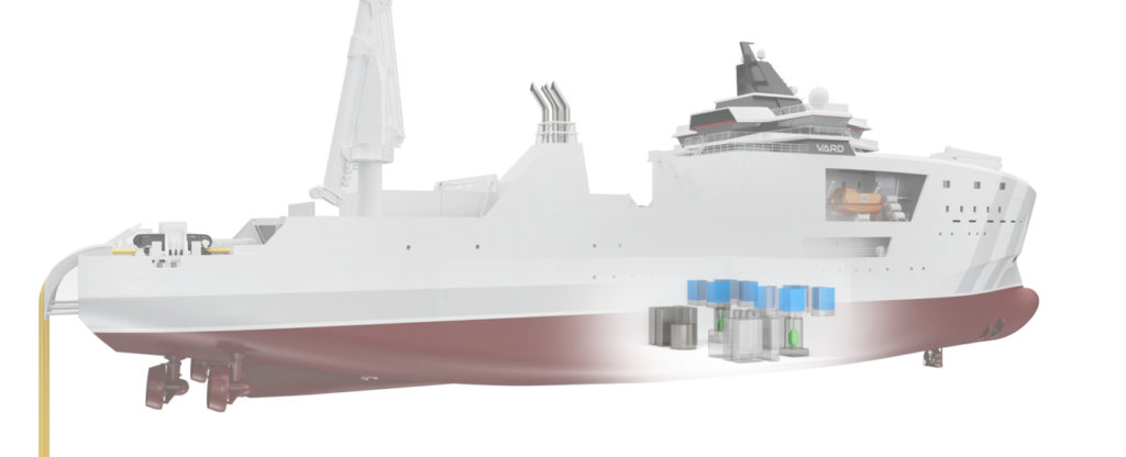 NuProShip project aims to enliven nuclear propulsion in deep sea ...