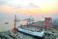 Höegh Autoliners: One-third of multi-fuel Aurora-class fleet is now ...