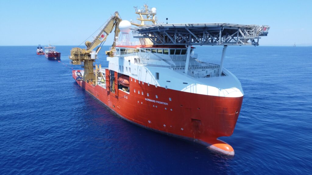 International contractor hires Solstad vessel until end of 2027 ...