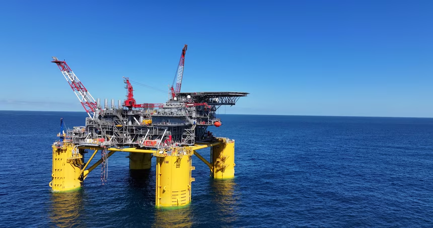 Shell and Chevron cheer first oil as Whale song enriches energy ...
