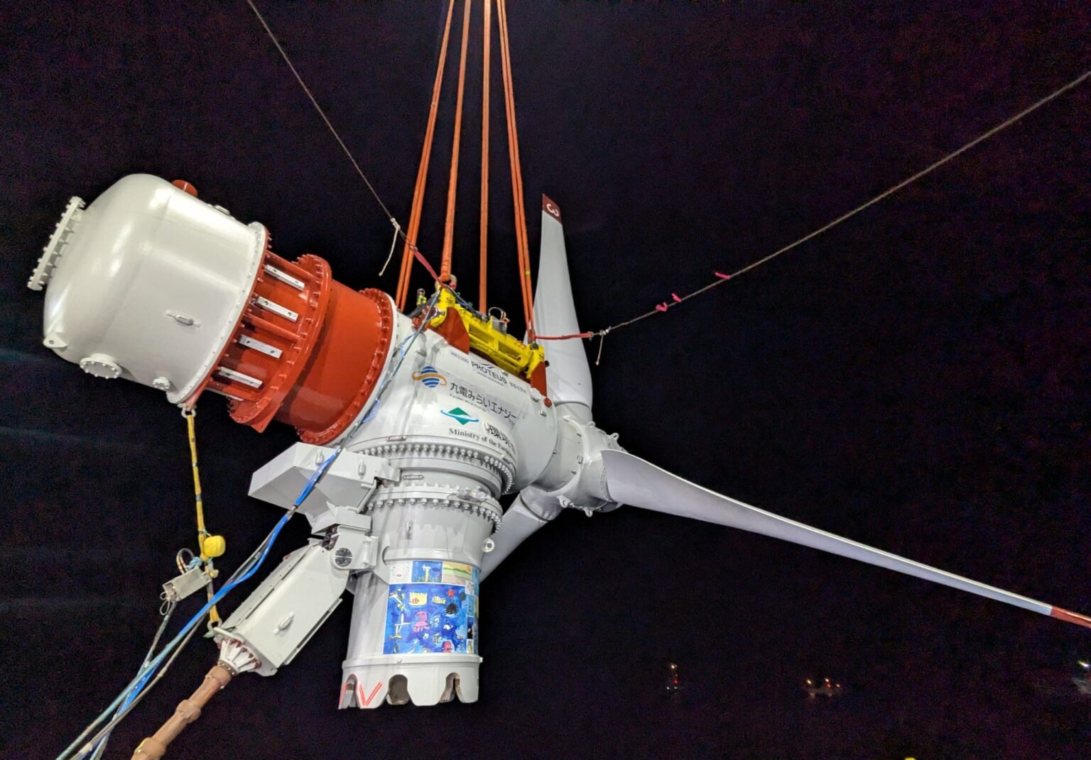 MeyGen tidal stream project reaches full power with 6 MW capacity ...