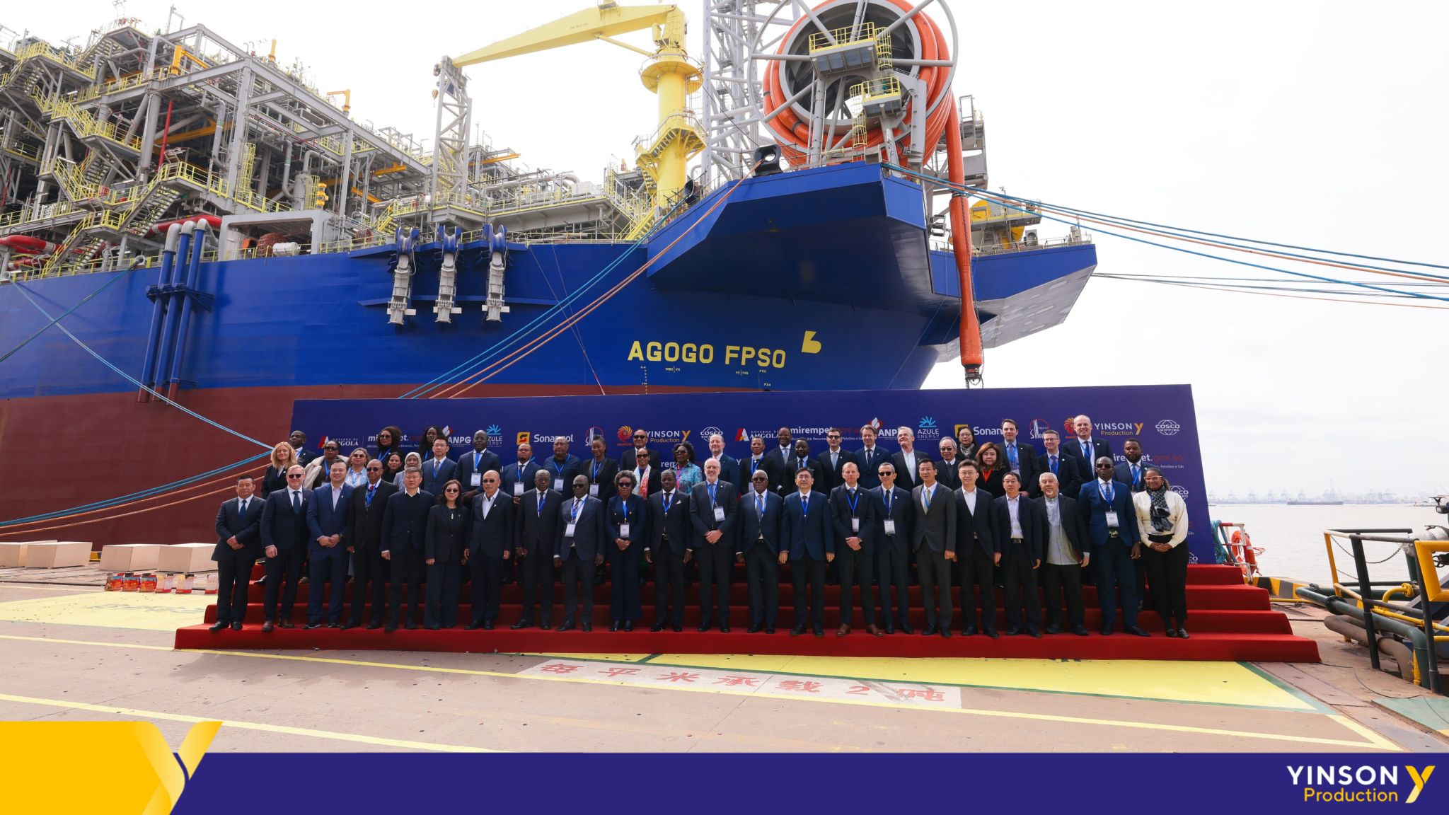 Yinson Production names world’s first FPSO sporting post-combustion ...
