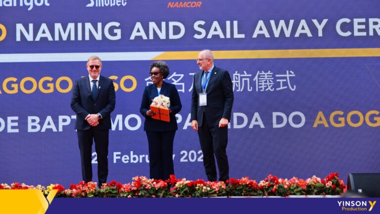 Yinson Production names world’s first FPSO sporting post-combustion ...