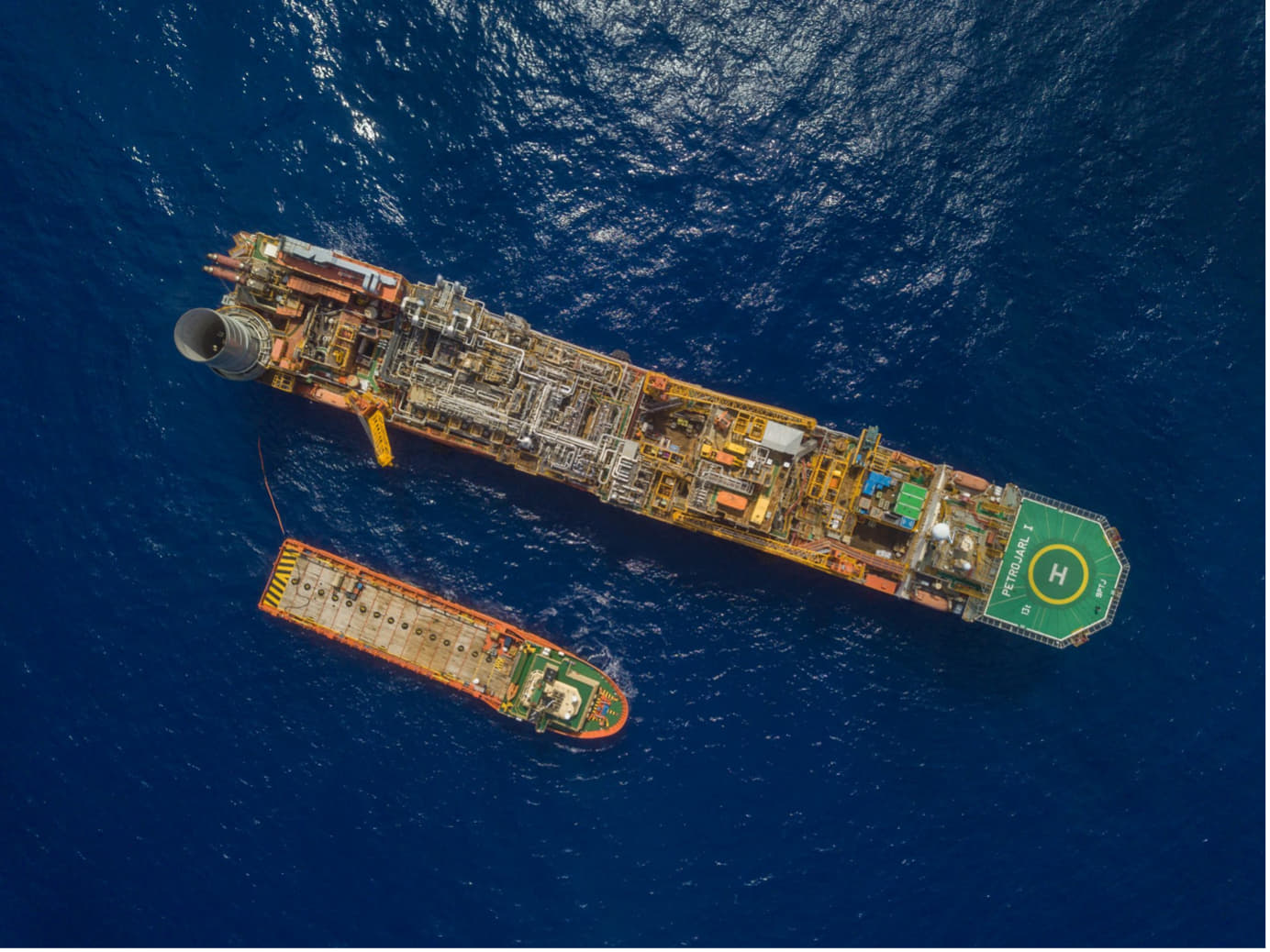 39-year-old FPSO ready for redeployment as it changes hands - Offshore ...