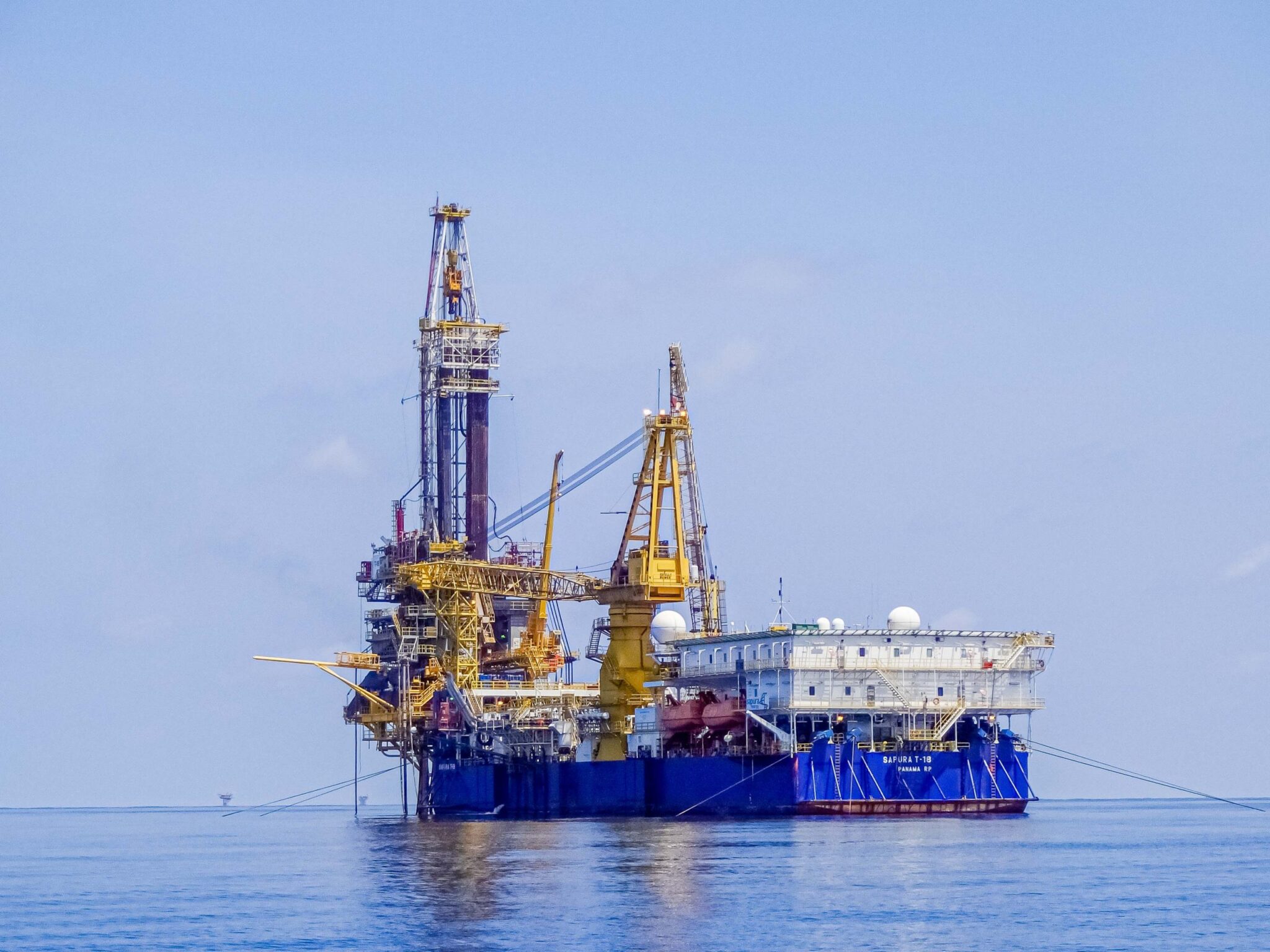 Malaysia's Sapura Energy bags $720M worth of drilling contracts ...