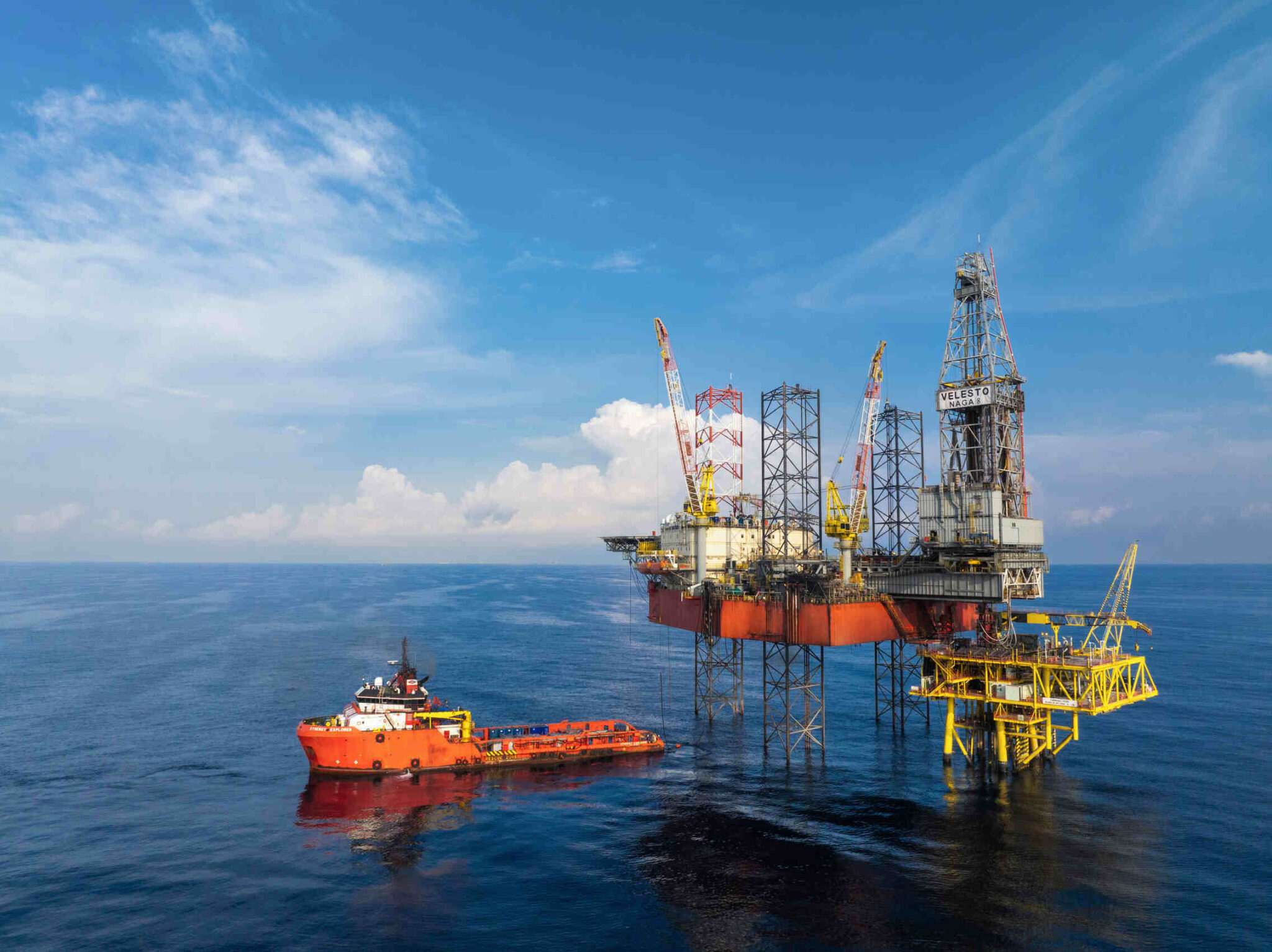 Exclusive interview: Velesto going after three Ds - Digitalization ...