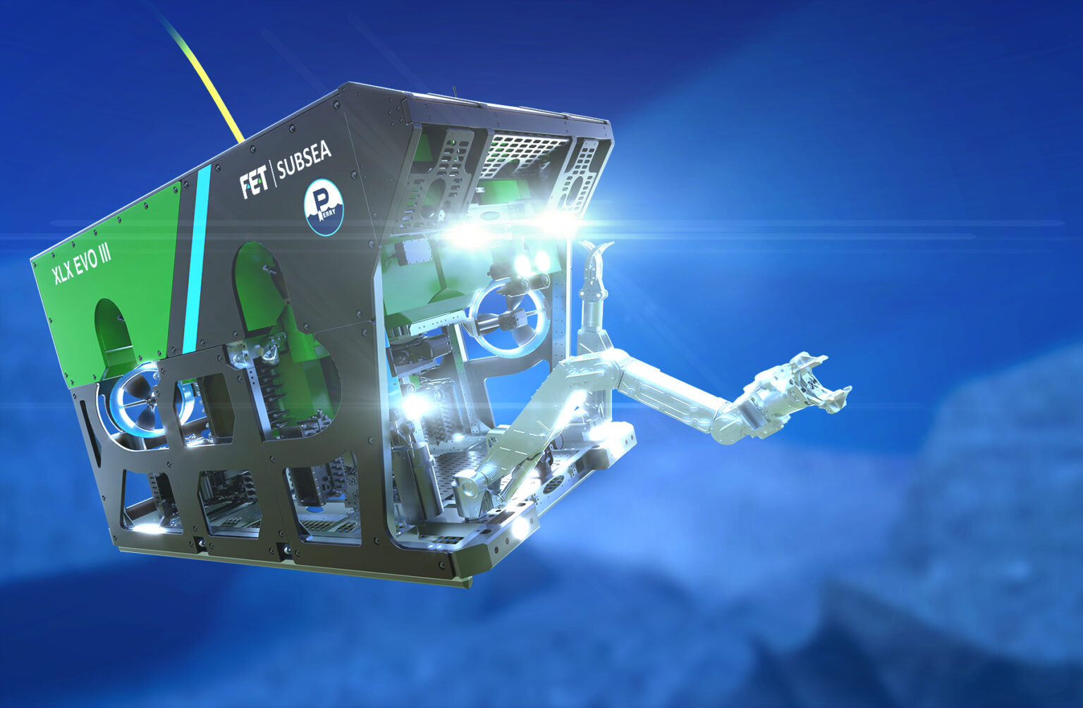 UK firm rolls out new remotely operated vehicle for subsea operations ...