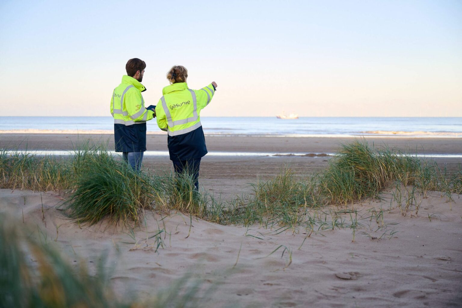 Europe’s cross-border hydrogen network gets a leg up with Dutch and ...