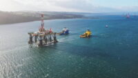 North Sea oil & gas seen as linchpin of UK's energy security and net ...