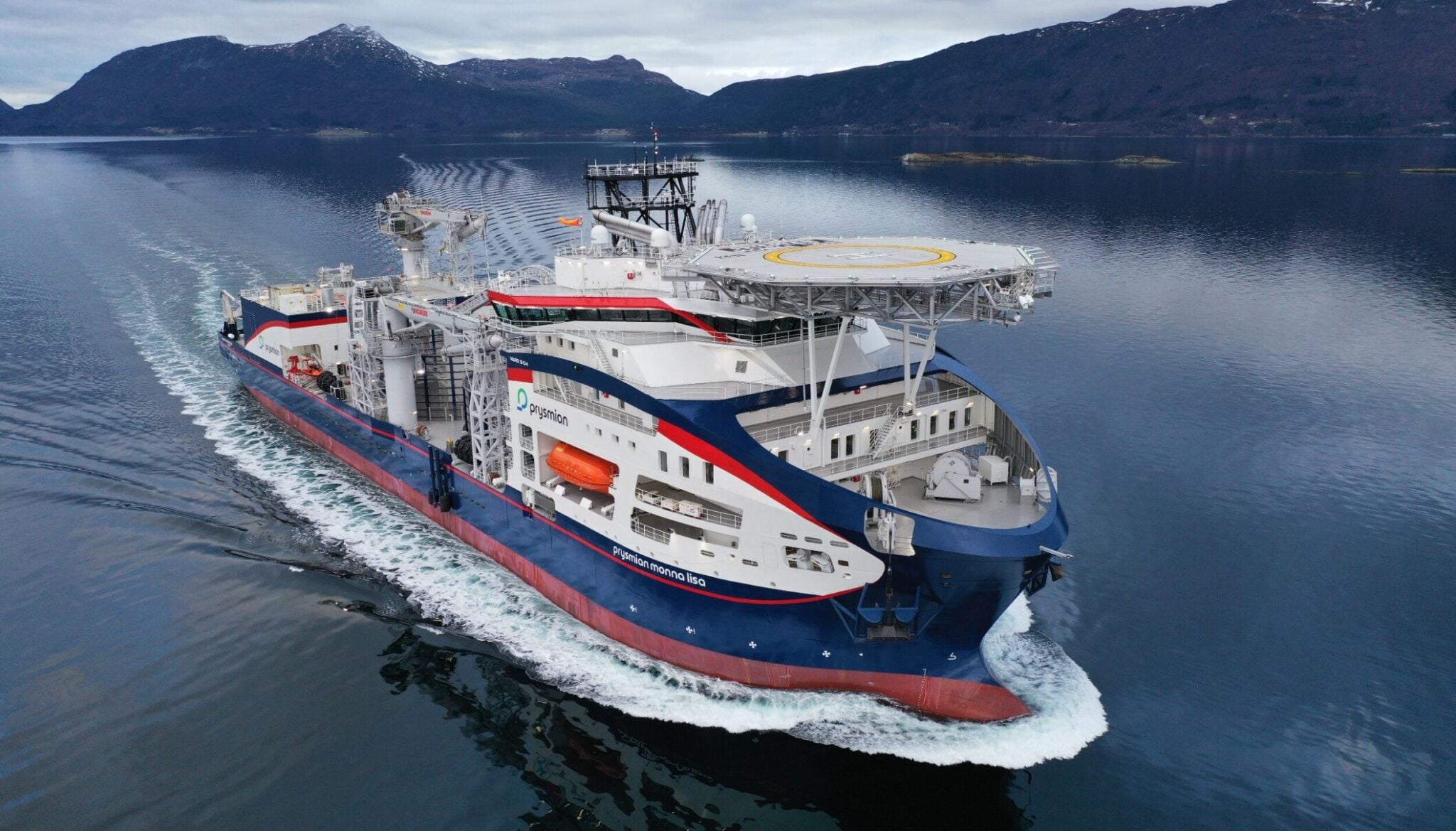 Prysmian investing €120 million in 'world's first cable plant to have ...