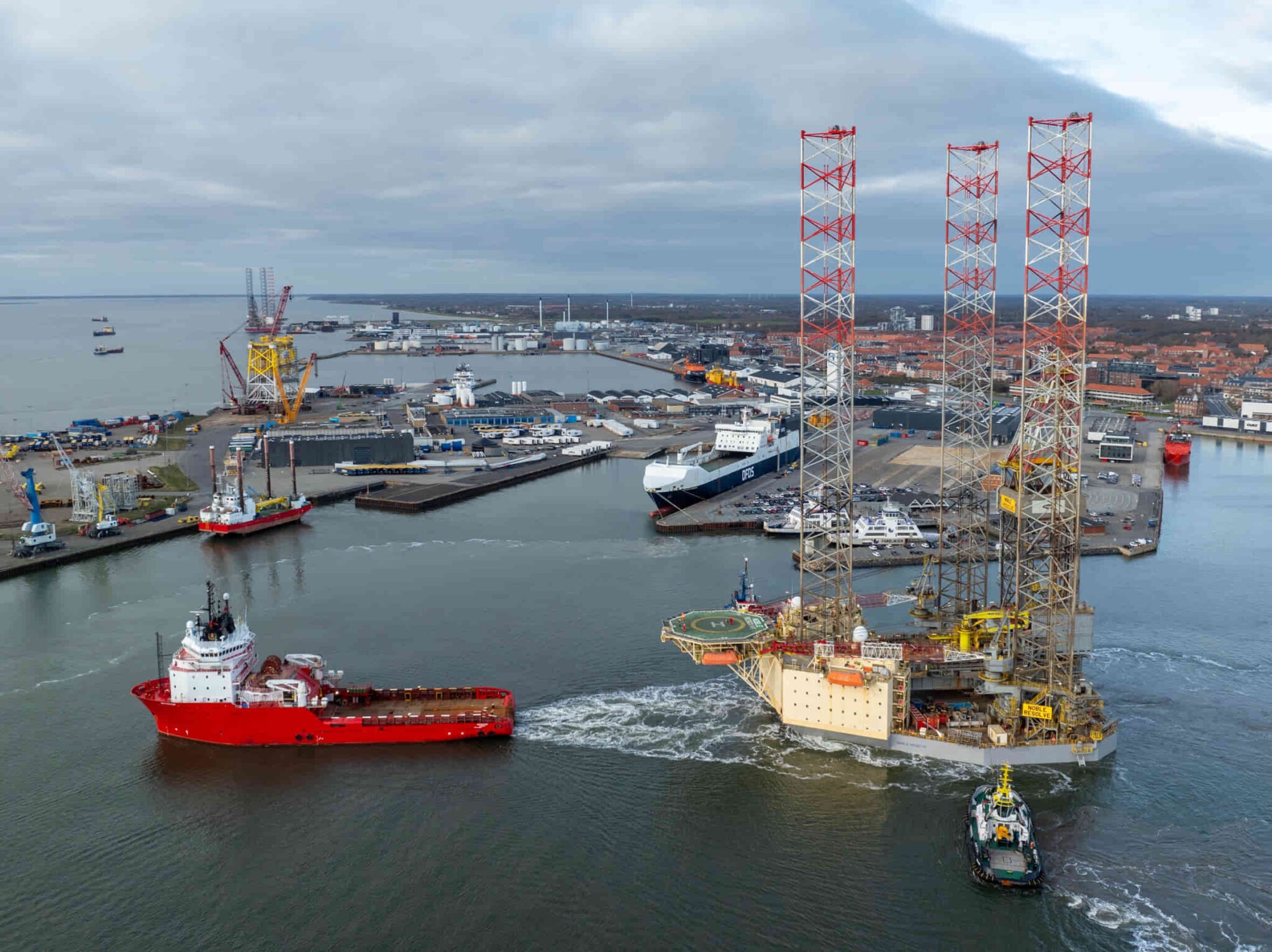 New oil & gas discovery seen as European country’s ‘largest ...