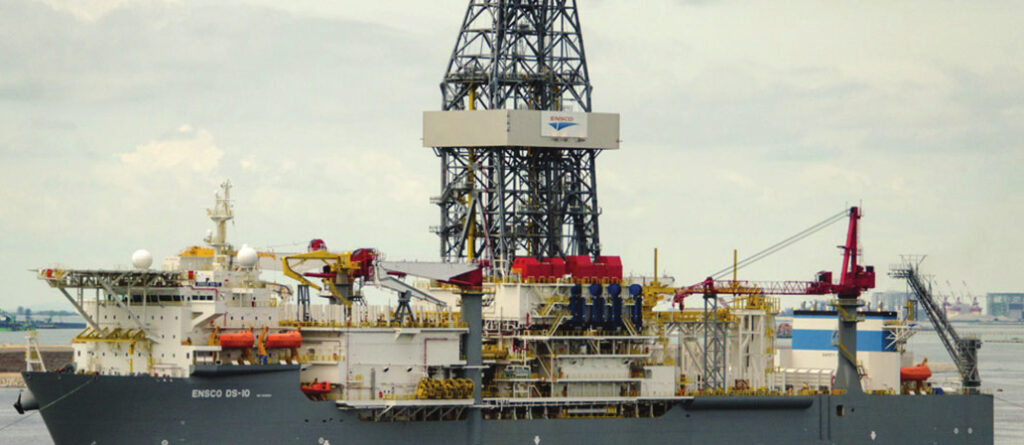 Valaris picks up multimillion-dollar gig for warm stacked drillship ...