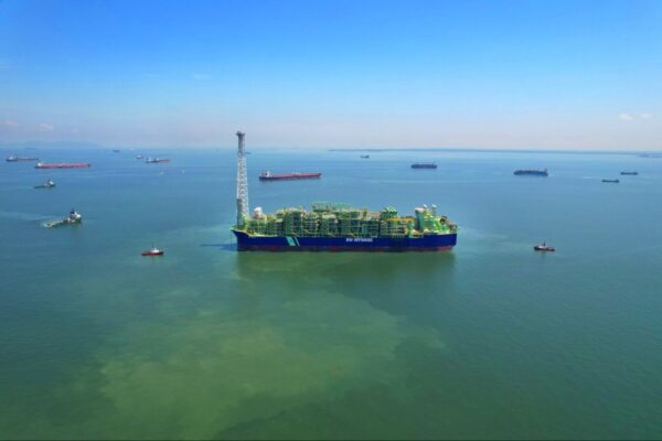 FPSO newbuild sets course from Singapore to Australia - Offshore Energy