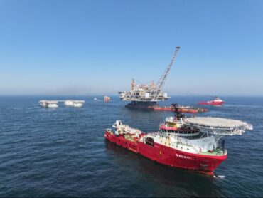 Giant FPU's transport marks 'world's first' for CNOOC - Offshore Energy