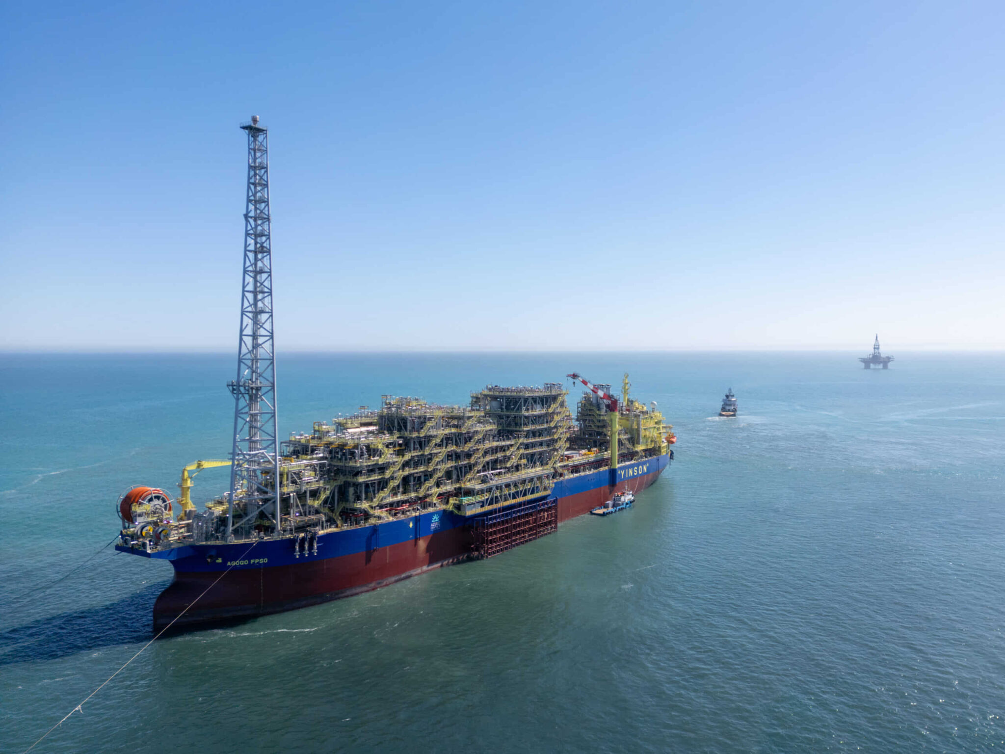 Altera Infrastructure parts ways with FSO deployed on Asian oil field ...