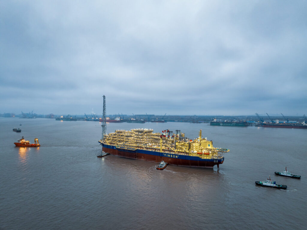 ‘Largest ever Nordic bond’ enables Yinson Production to raise nearly $3 ...