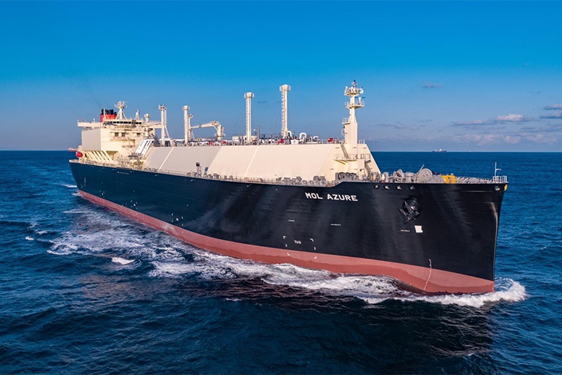 Thumbs-up for MOL and Samsung Heavy Industries’ SOFC tech-endowed LNG ...