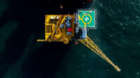 BP and EOG’s new offshore platform achieves first gas: Drilling ops ...