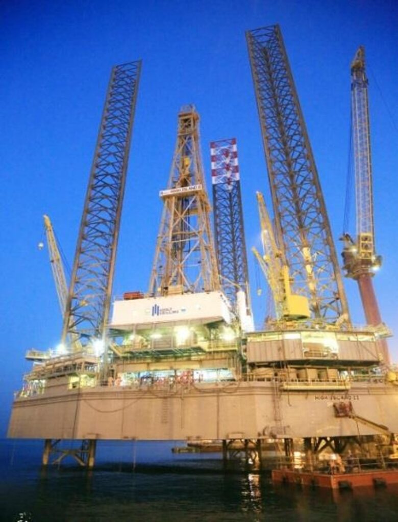 Two Shelf Drilling rigs come to West Africa as another one spins the ...
