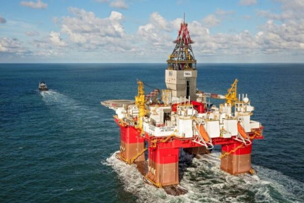 WATCH: Transocean rig comes to Southeastern Europe for 540-day drilling ...