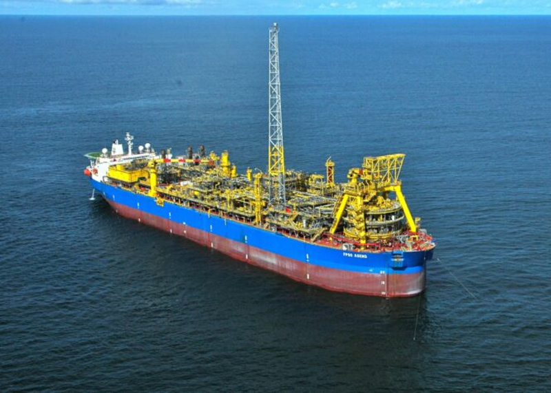 SBM Offshore pulling out of Equatorial Guinea with FPSO divestment ...