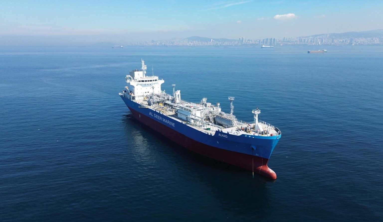New joint venture focused on mid-sized LPG tankers comes to market ...