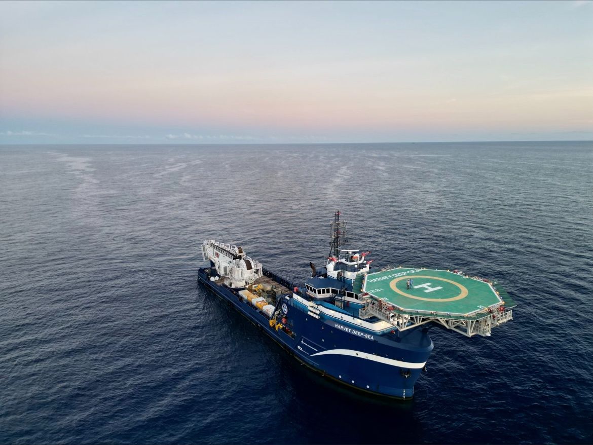 Oceaneering picks up subsea IMR and installation job for vessel in Gulf ...