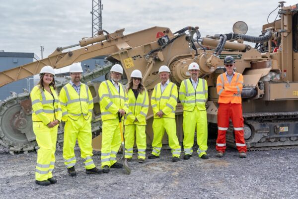 Morlais tidal energy project scales up as Cydnerth construction begins ...