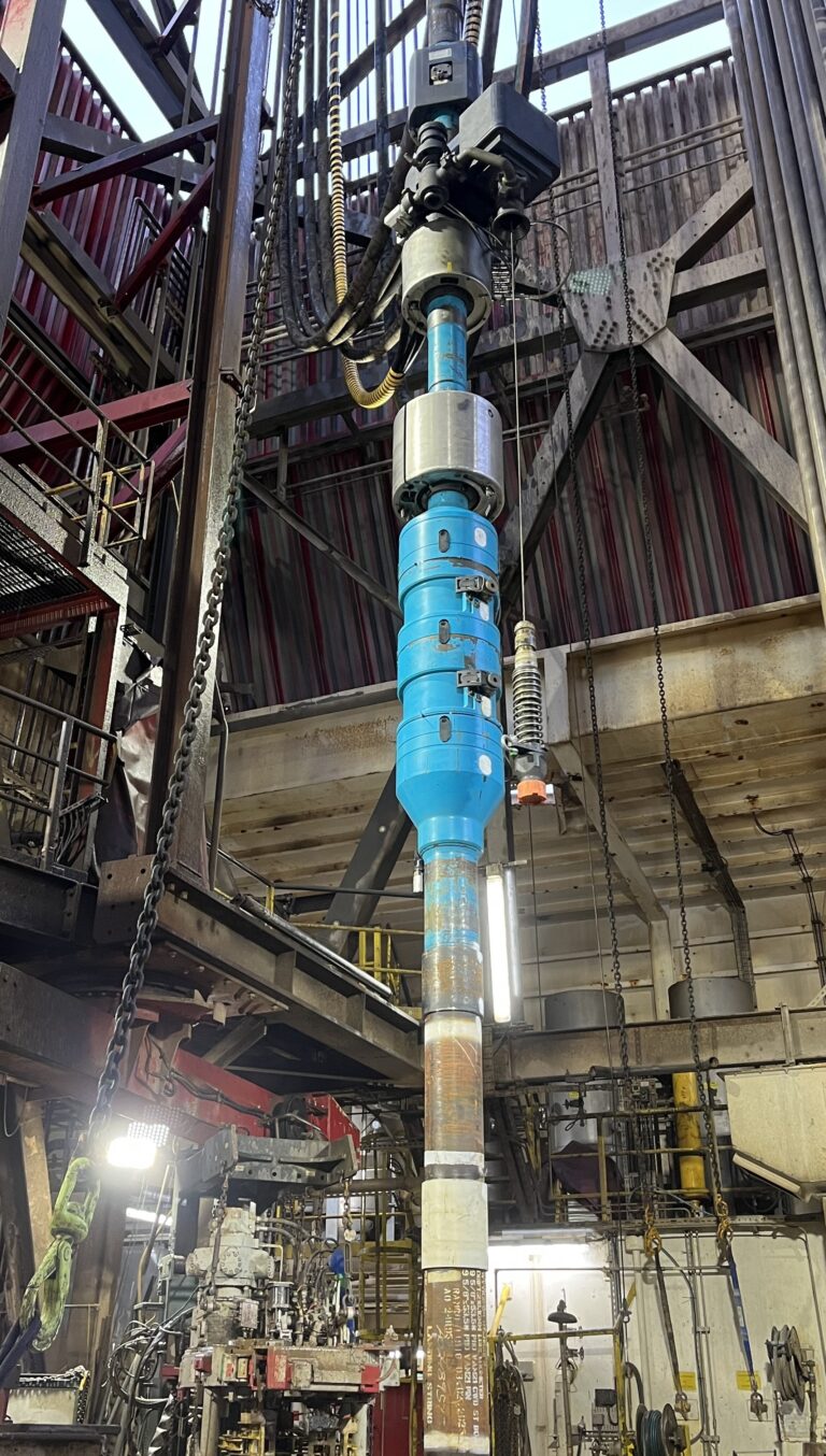 SBM Offshore to build FSO for Woodside’s $7.2 billion Gulf of Mexico ...