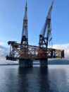 Platform removal marks end of era in Norway's energy history - Offshore ...