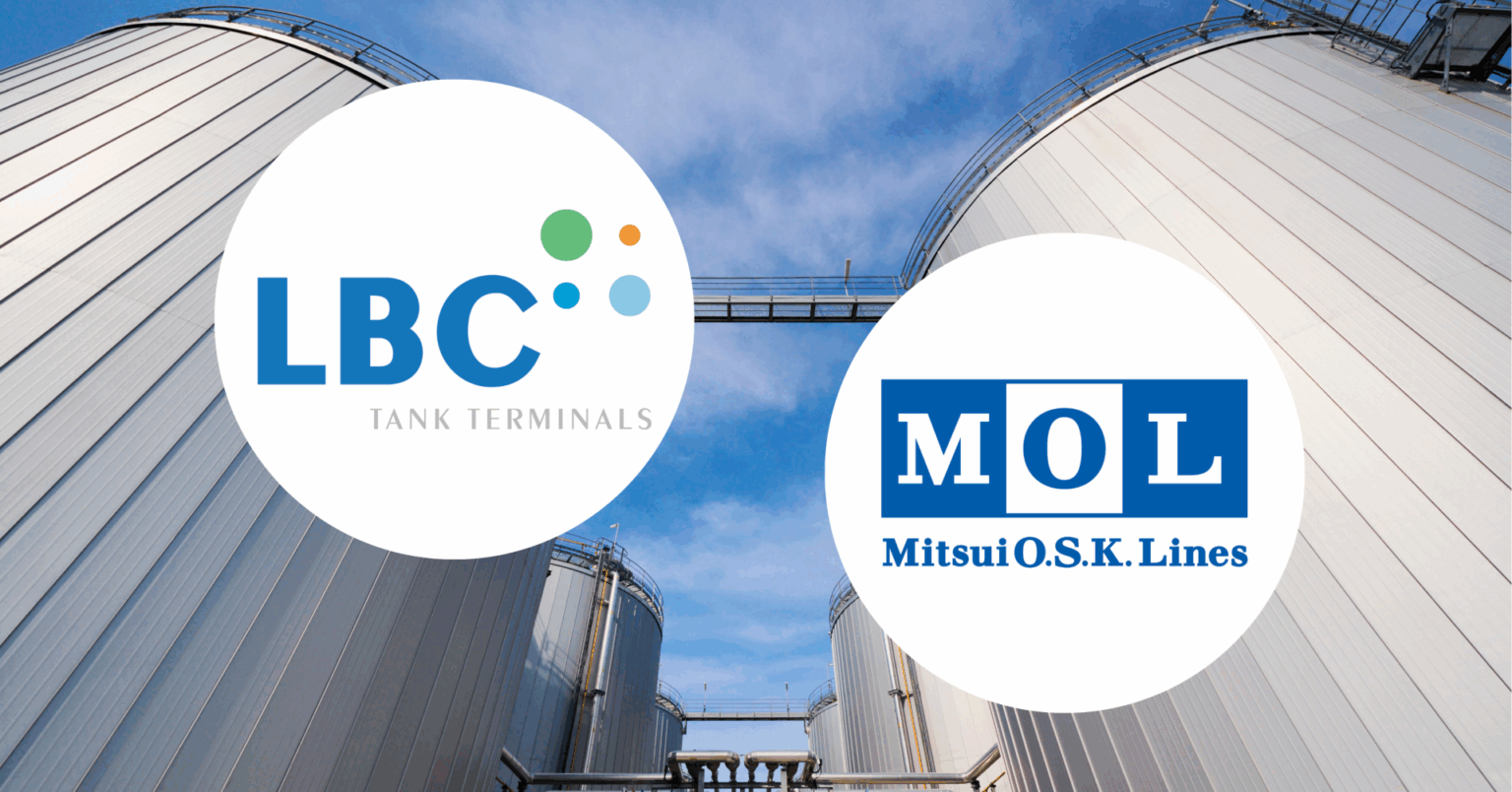 MOL to acquire Dutch tank terminal operator in $1.7B deal