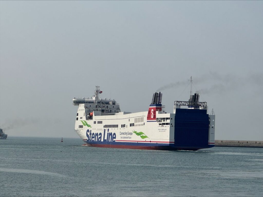 Stena RoRo orders new generation, future-proof vessels from China ...