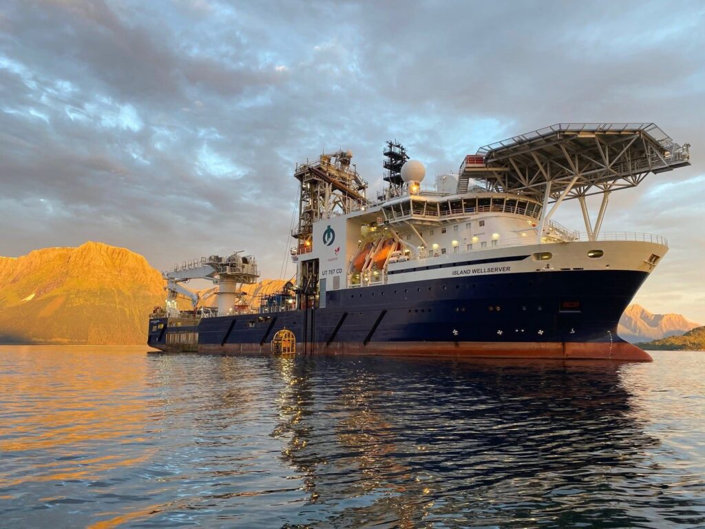 Well intervention vessel duo gets go-ahead for ops across Aker BP’s oil ...