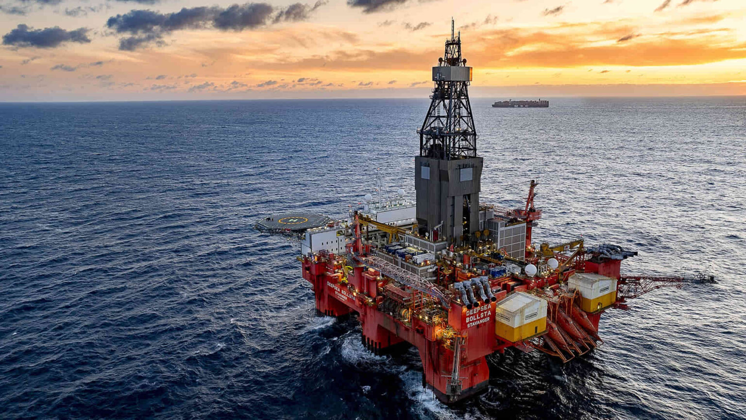 Noble rig staying busy with Petrobras for 390 more days - Offshore Energy