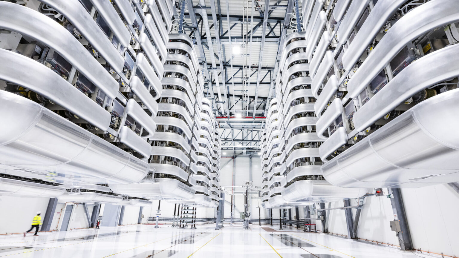 Ocean Infinity set for geophysical survey at UK’s subsea electricity ...