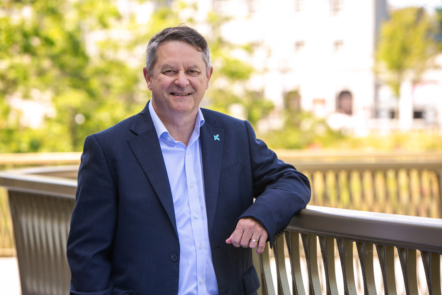 Leadership change at Xodus as founder hands over CEO role to Subsea7 ...