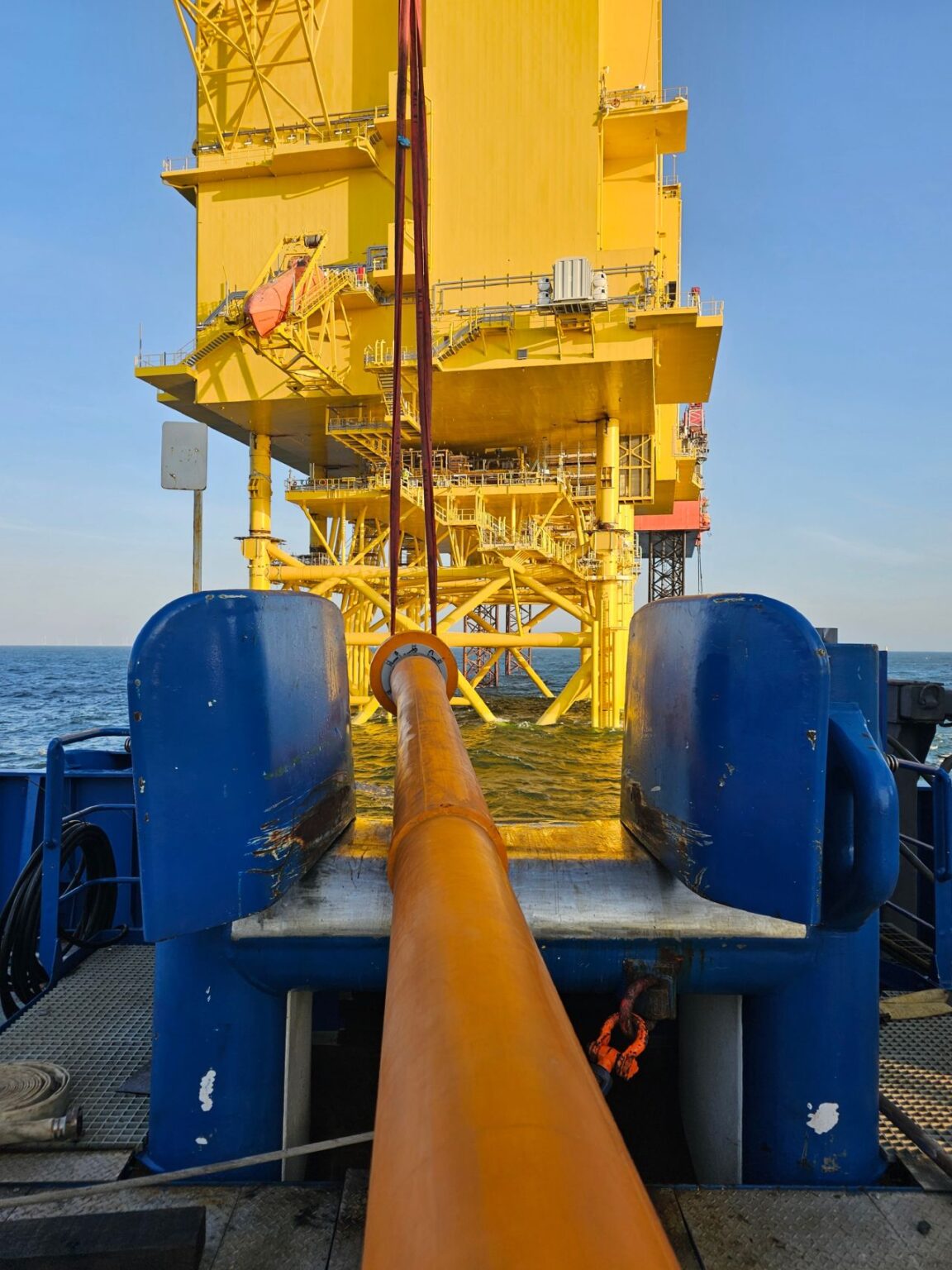 TenneT completes 700 MW grid connection program as Dutch offshore grid ...