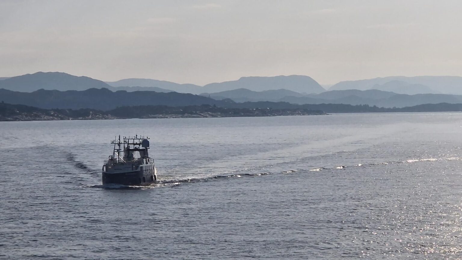 'Proud moment' for Reach Subsea as its USV travels to Australia ...