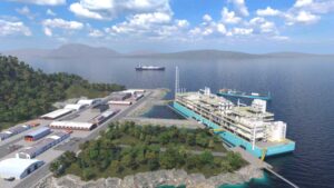 WATCH: McDermott and BW Offshore lift the curtain on floating blue ...