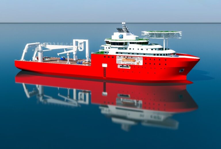 Asso.subsea orders 'world's most powerful' trenching support vessel ...
