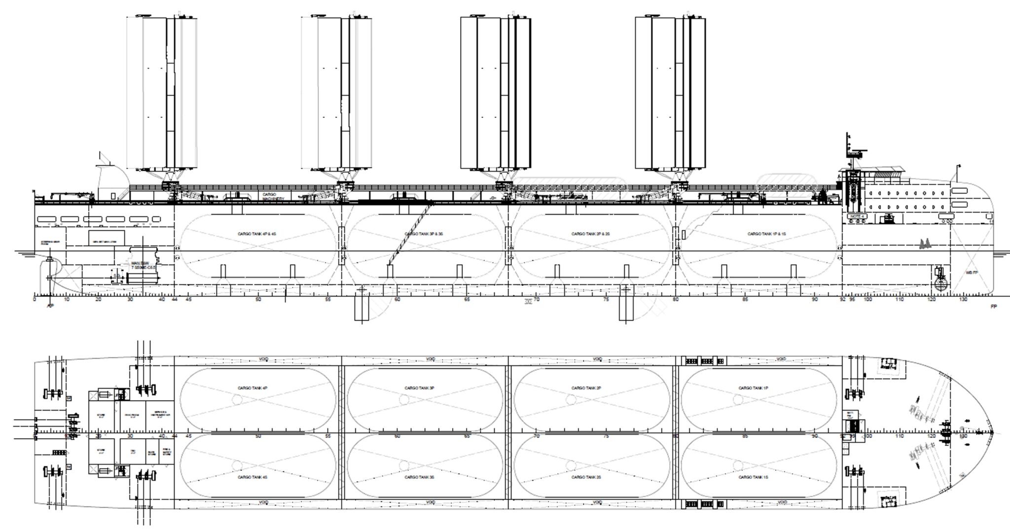 Brevik Engineering unveils the most efficient 50,000 m³ LCO₂ carrier ...