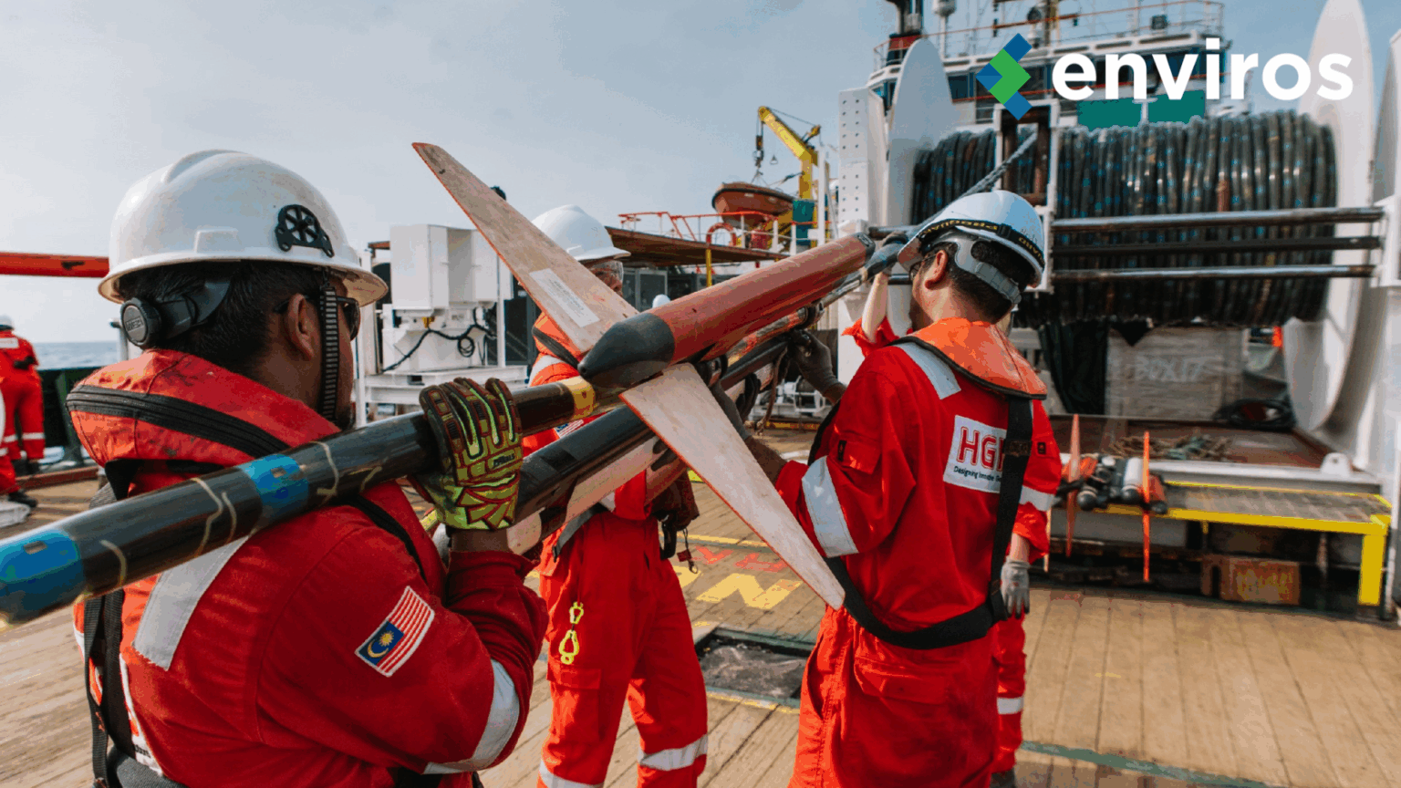 Enviros Group rapidly expands Southeast Asia presence with HGIS ...