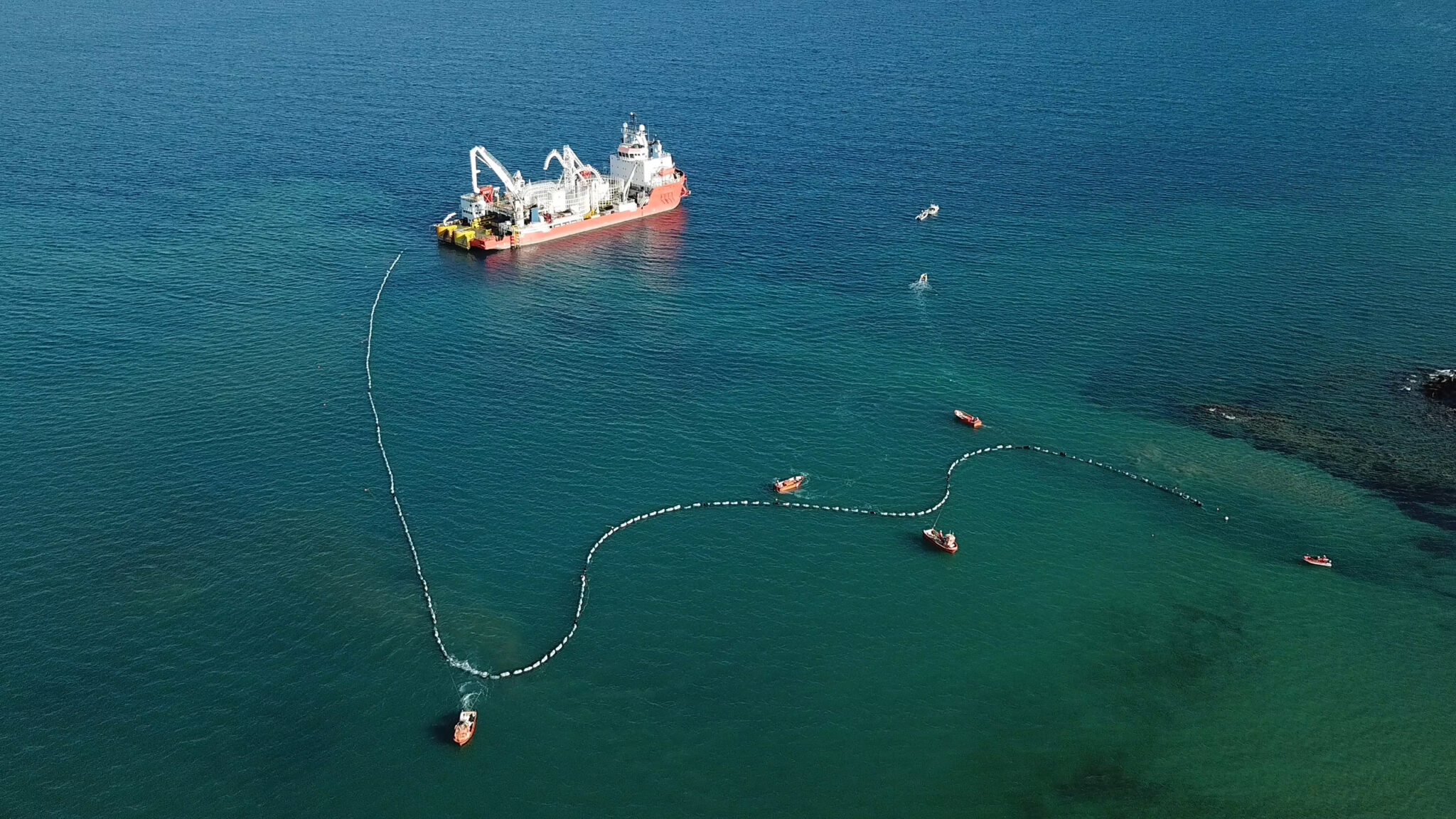 ‘World’s longest and deepest' €2.4 billion subsea green electricity ...