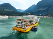 Canada’s $4 billion hydro-powered floating LNG project is a go ...