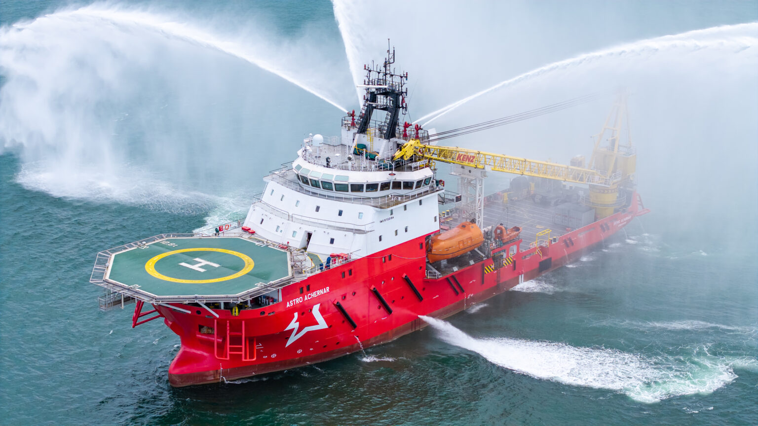 Dubai firm continues fleet expansion with vessel number 50 - Offshore Energy