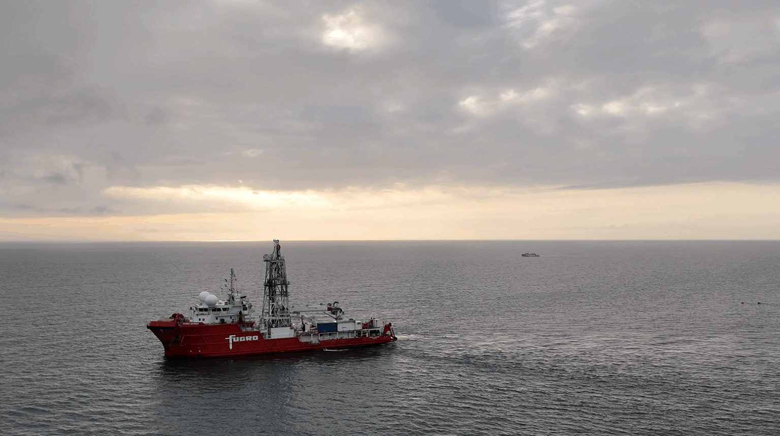 EirGrid completes first phase of surveys at Ireland's 900 MW offshore ...