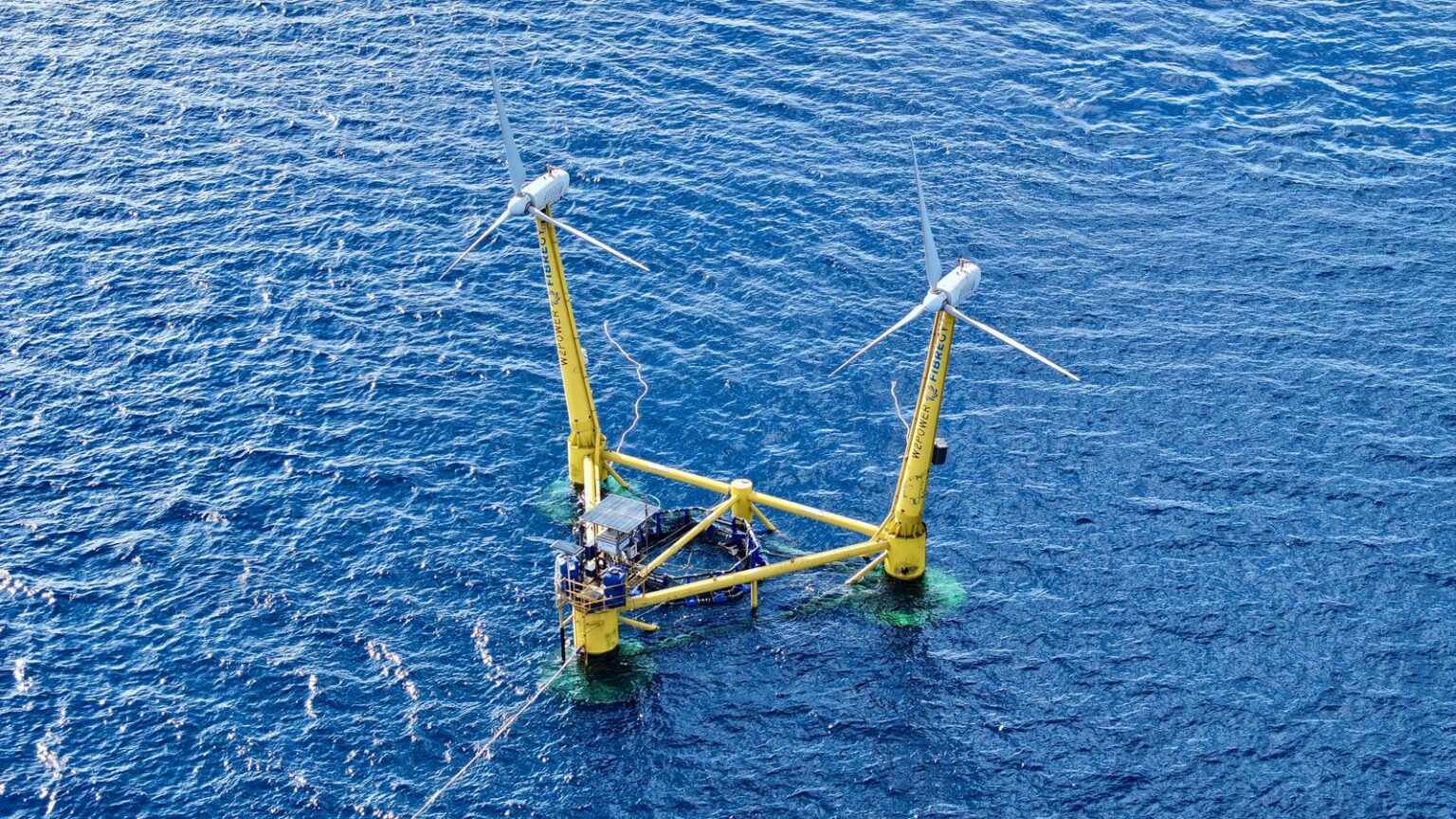 Storm-resilient OTEC platform makes waves off Gran Canaria - Offshore ...