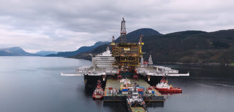 WATCH: Allseas, TAQA pull off North Sea decom milestone with 11,600 ...